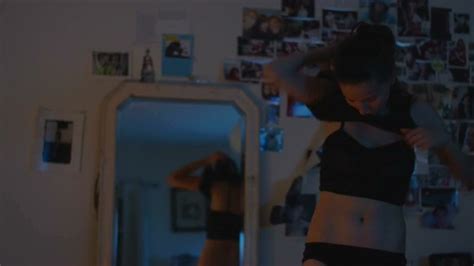 Naked Josephine Messer In Here One Minute