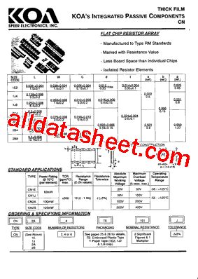 HM16 Datasheet(PDF) - List of Unclassifed Manufacturers