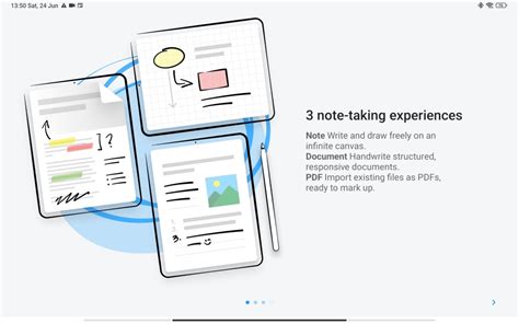 Nebo App Review Digital Note Taking And Handwriting Pankaj Kara