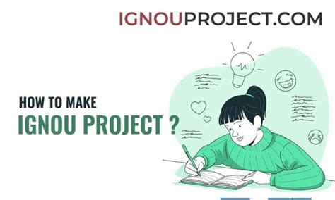 What Are The Components And Goals Of An Ignou Project INSCMagazine