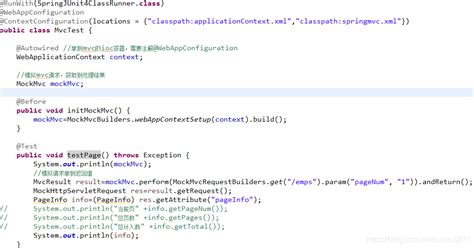 测试分页操作，pageinfo总是为nulljava中pageinfo结果为空 Csdn博客