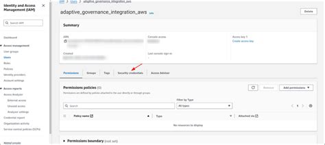 Connection With Aws Gateways Sensedia Product Documentation