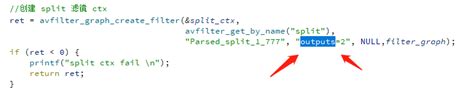 FFmpeg的split滤镜介绍FFmpeg API教程 FFmpeg原理