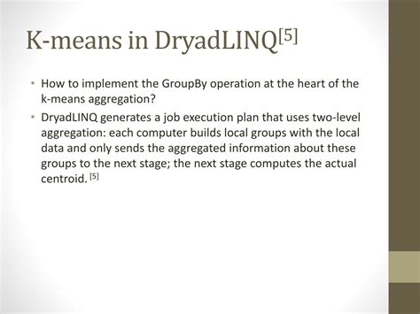 Ppt Dryadlinq General Purpose Distributed Data Parallel Computing Powerpoint Presentation