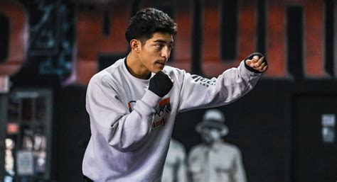 Gilroy Boxer Jesse Guerrero Has His Moment Metro Silicon Valley