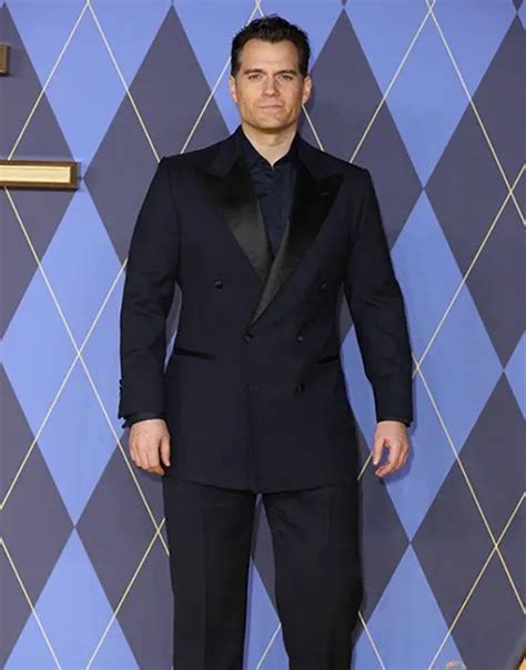 Argylle 2024 Henry Cavill Suit 20 Off Ujackets