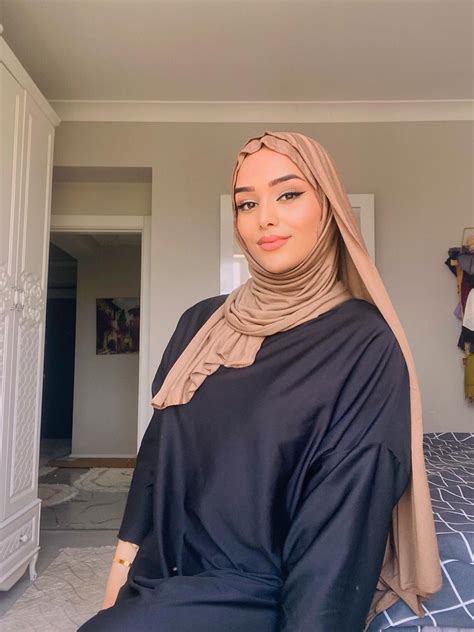 Black Dress Kurdish Hijab Girl Rkurdishbabess