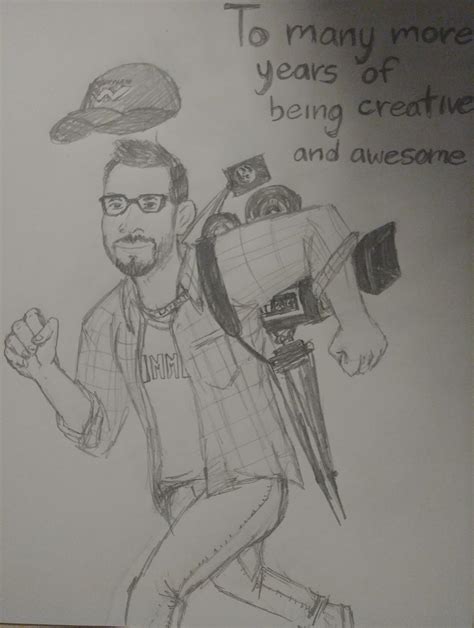 A Small Tribute To Daniel Fabelo I Did During My Down Time At Work R