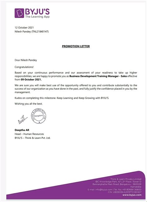 Nilesh Pandey On Linkedin Bdtm Lifeatbyjus