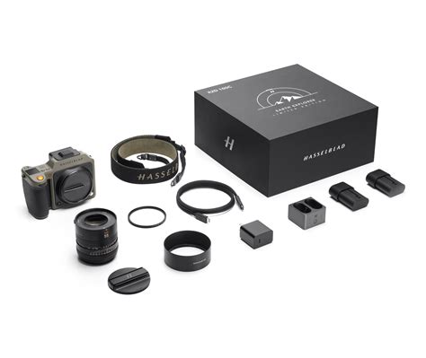 Hasselblad X2d 100c Earth Explorer Limited Edition 1011619076