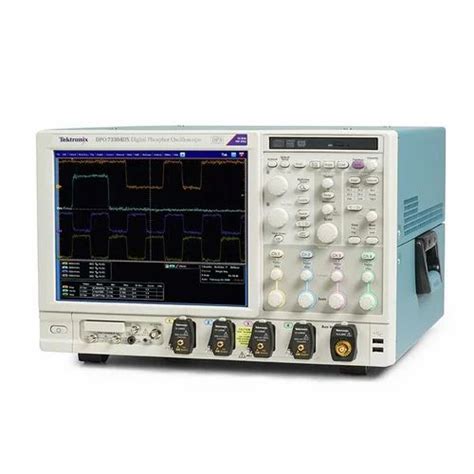 Tektronix Mso70804c Mixed Signal Oscilloscopes At Best Price In Bengaluru