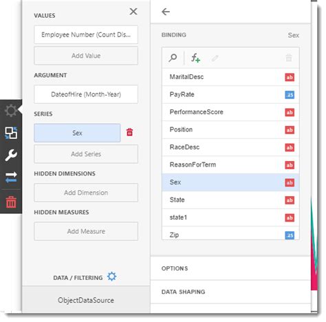 How Can I Create Range Filter Visual In An Intellifront Bi Dashboard