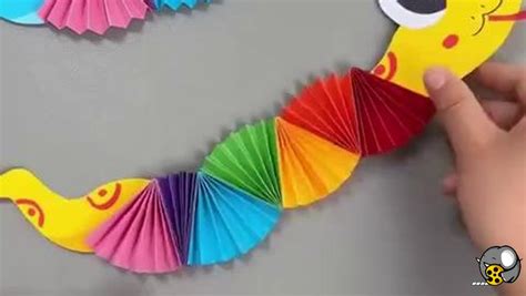 کاردستی مار نماد حیوان سال ۱۴۰۴🐍 فیلو