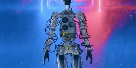 For Better Or Worse Tesla Bot Is Exactly What We Expected Ieee Spectrum