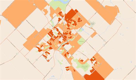 Prizm Segmentation System Environics Analytics Environics Analytics