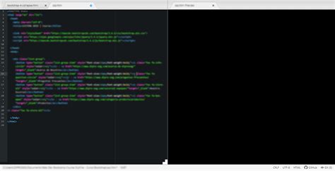 Black Screen Issue Issue 208 Harmsk Atom Html Preview GitHub