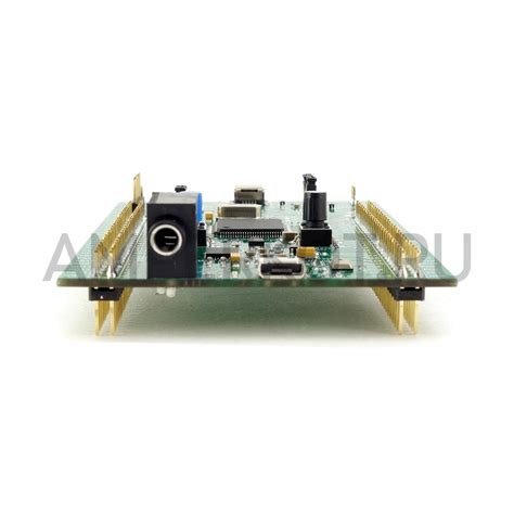 Купить STM32F407G-DISC1 - Отладочная плата на STM32F407 с датчиками и с ...
