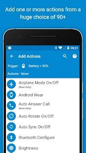 MacroDroid Device Automation Android Apps On Google Play