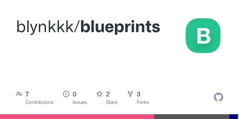 Github Blynkkk Blueprints