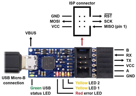 pololu usb avr programmer v2 1 opencircuit