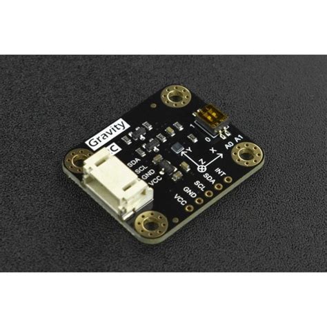 Jual Dfrobot Gravity Bmm150 Triple Axis Magnetometer Sensor 3 Axis