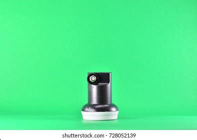 Low Noise Block Down Converter Satellite Stock Photo 728052139 Shutterstock
