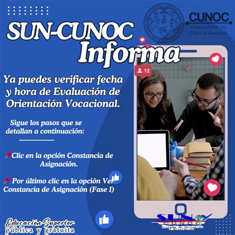 Pce Sun Cunoc 🚨 ¡sun Cunoc Informa 🚨 ℹ️ Si Te Inscribiste A La Primera Fecha De Pruebas