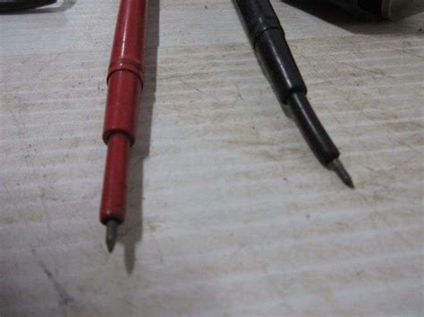 Wiggy Voltage Tester Series A Class 6610 Works Great Albrecht