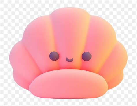 Png Shell Cute Illustration Character Premium Png Rawpixel