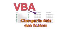 Tout Sur Le VBA Excel Exercice