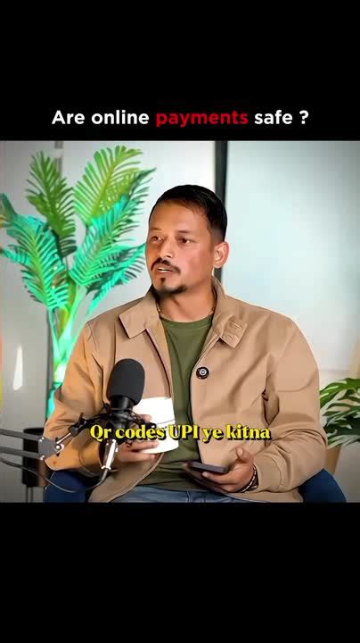 Saurabh Pandey On Linkedin Qrcode Upi Payments Security Fintech