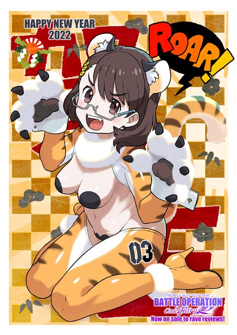 Ishikawa Hideki Mia Brinkman Gundam Gundam Battle Operation Code