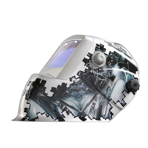 Маска Сварщика FoxWeld КОРУНД-2 «ТЕХНО» (ФИЛЬТР 9100V) - цена, описание ...