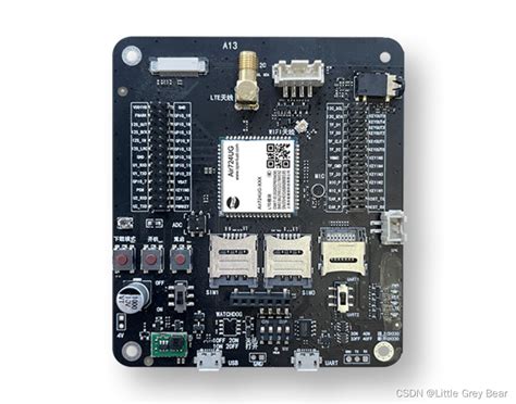 合宙air724ug二次开发 1 ：搭建开发环境 csdn博客