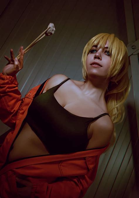 My Nikaido Cosplay Rdorohedoro