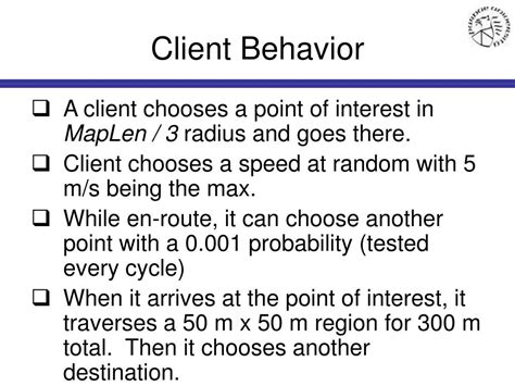 Ppt Optimistic Load Balancing In A Distributed Virtual Environment Powerpoint Presentation