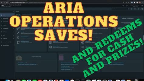 Revolutionize Your Virtual Environment With Aria Operations Day 0 Top