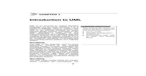 pdf introduction to uml €¦ · introduction to uml