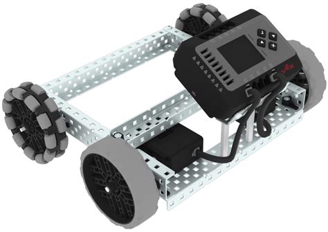 VEX EXP Castle Crasher Lesson Castle Crasher No Sensors Introduction