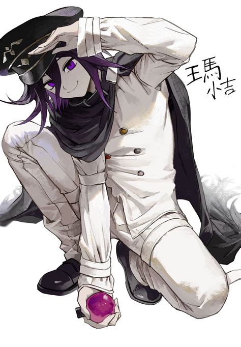 Ouma Kokichi Danganronpa And More Drawn By Migumi Danbooru