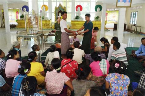 မိတ္ထီလာမြို့နယ်တွင် မြစိမ်းရောင်ကျေးရွာစီမံကိန်းလည်ပတ်ရန်ပုံငွေ နဝမ