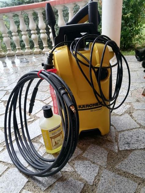 Miniwash KARCHER K5 kompakt
