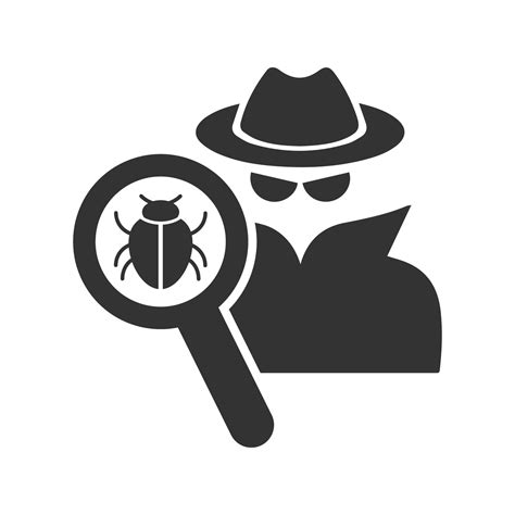 Vector Illustration Of Hackers Icon In Dark Color And White Background 26703445 Vector Art At Vector Illustration Of Hackers Icon In Dark Color And White Background 26703445 Vector Art At