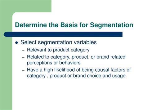 Ppt Targeting Research Segmentation Powerpoint Presentation Free
