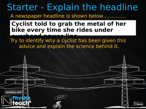 Gcse 9 1 Aqa Physics 4 7 Transformers And The National Grid Teaching Resources