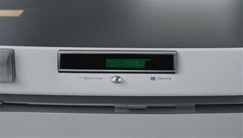 Step By Step Guide How To Reset Kenmore Elite Dryer Machine Answered