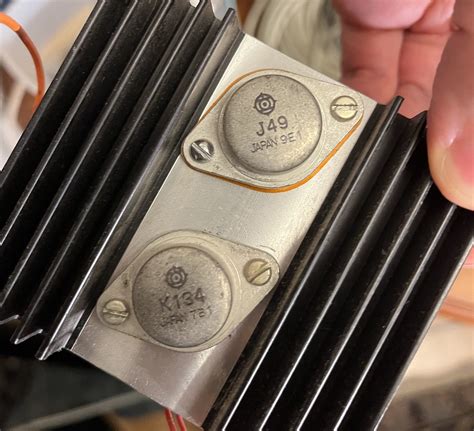 Scope Design JFET Input EXICON Output 10 Watt Class A Page 5 DiyAudio