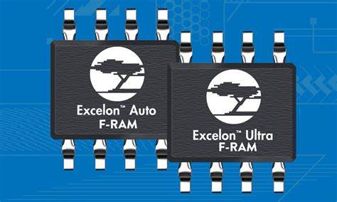 For Cypress The Future Of FRAM Looks Bright IoT Times