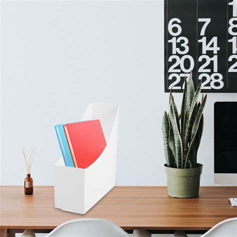 Badu Bg Органайзер за файлове Бюро Книга Настолен държач Документ Офис Стелаж Библиотека Класни