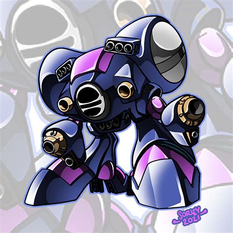 Queadluun Rau Glaug And Draug Macross And 1 More Drawn By Asplenia